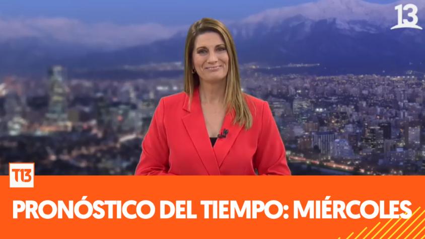 Revisa el pronóstico del tiempo para este 21 de agosto | T13